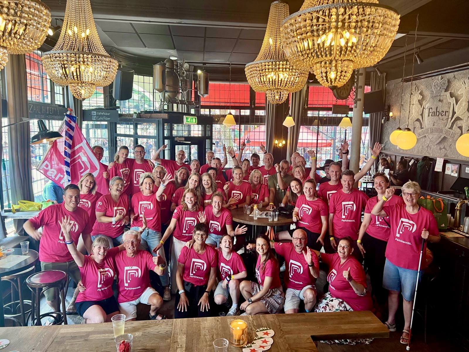 De 4Daagse: loop jij mee voor ParkinsonNederland?